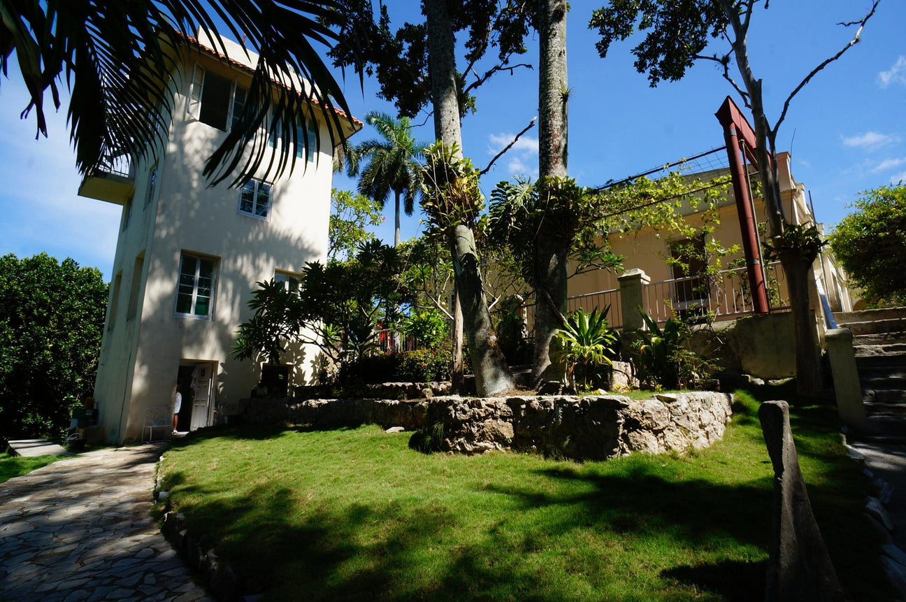 Ernest Hemingway's Finca Vigía: A Cuban Paradise That Inspired a Legen ...