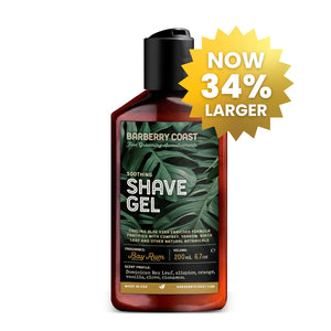 Shave | Barberry Coast®