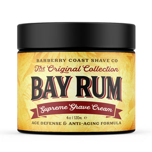 Shave | Barberry Coast®