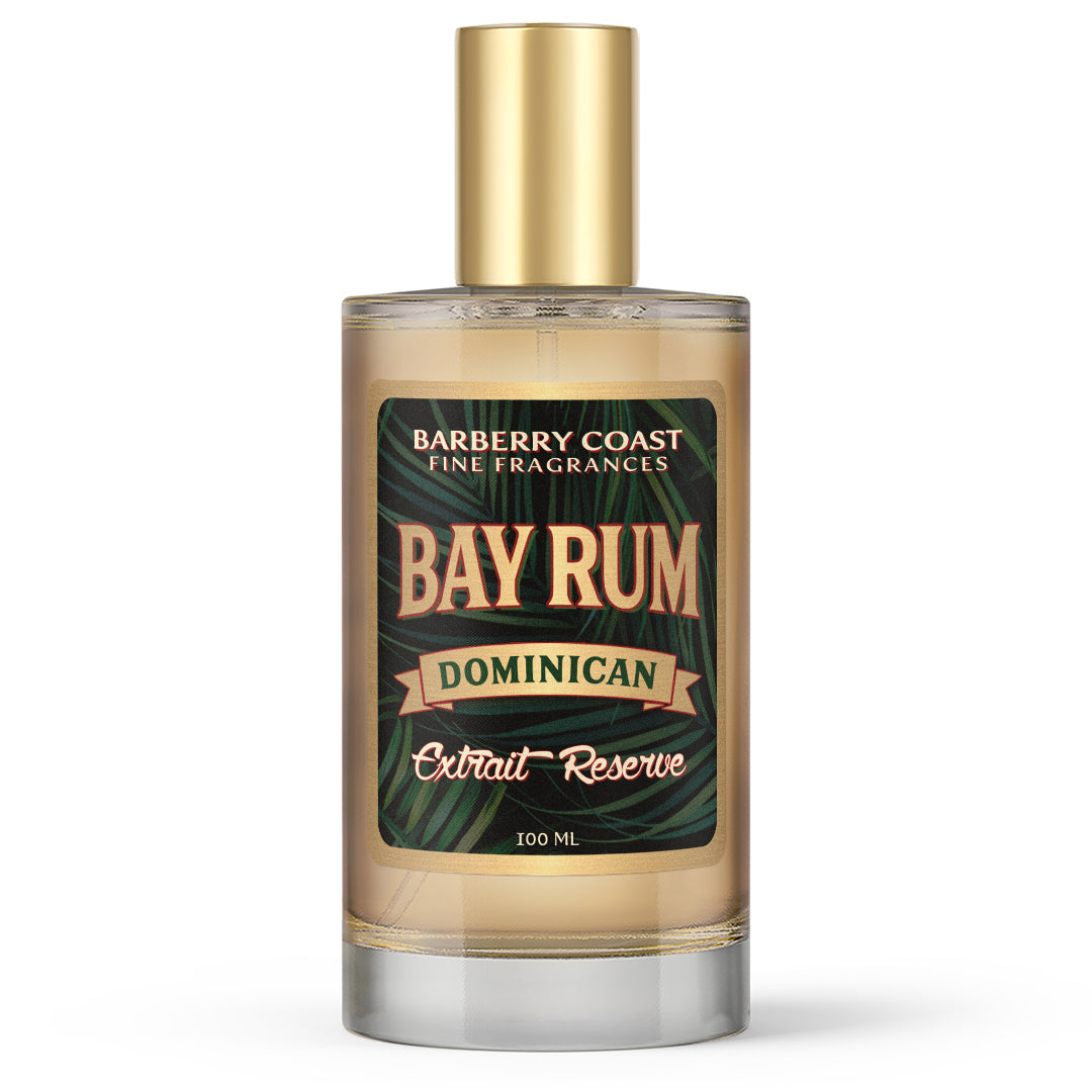 Bay Rum Collection | Barberry Coast®