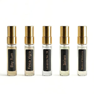 Fragrance Discovery Sets | Barberry Coast®