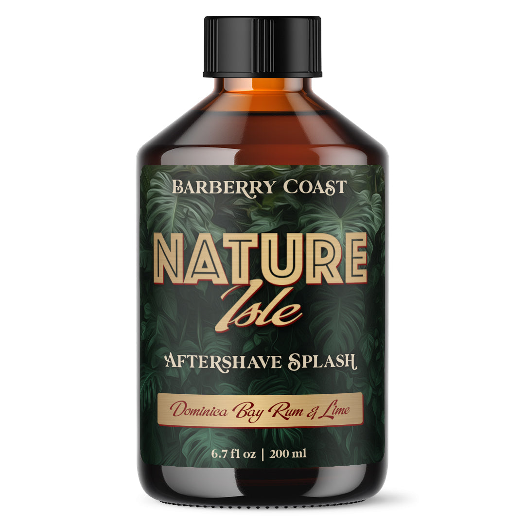 Barberry Coast Aftershave Sample Pack | Barberry Coast®