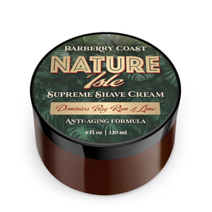 Shave | Barberry Coast®