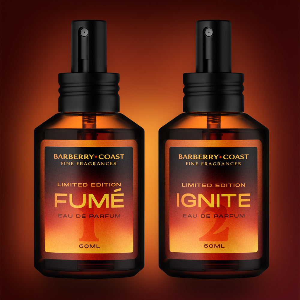FUMÉ Eau de Parfum Cologne | Barberry Coast®