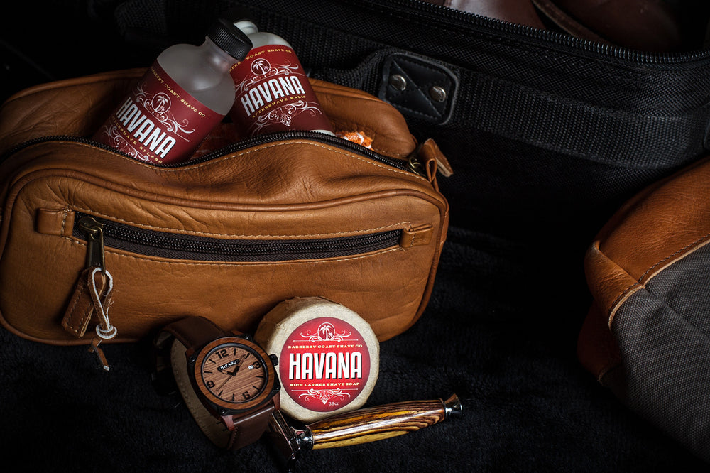 Havana Aftershave Splash | Barberry Coast®