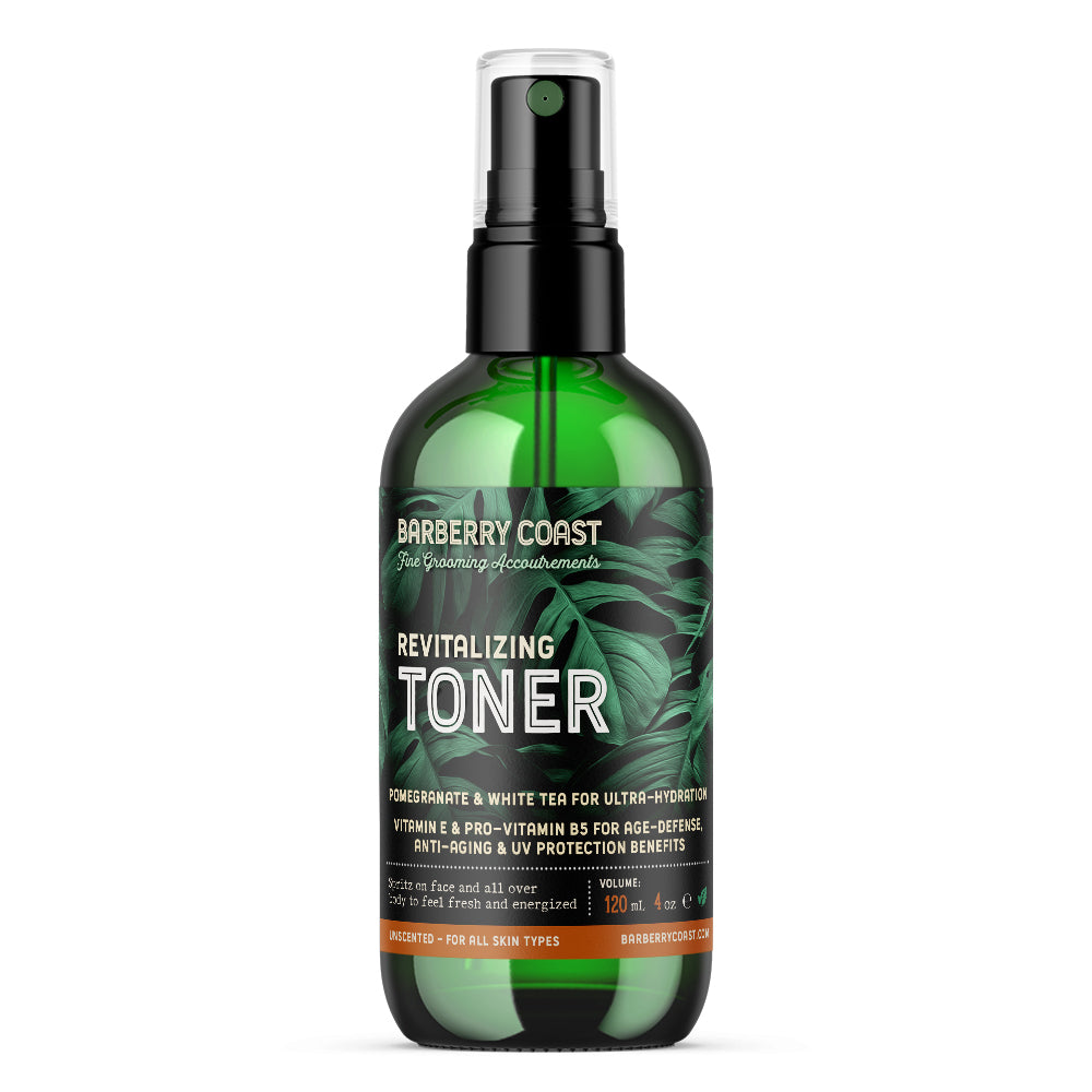 Revitalizing Toner | Barberry Coast®
