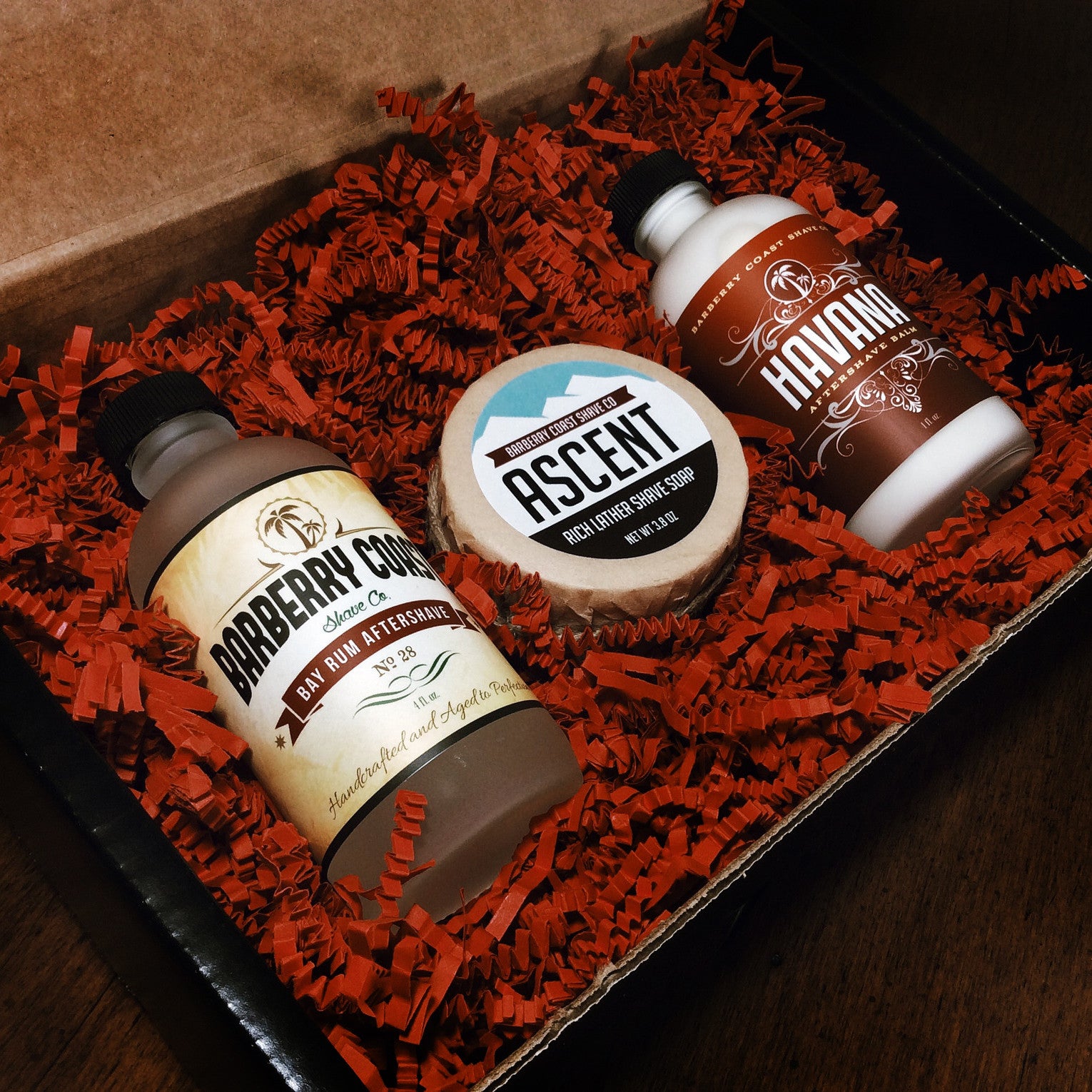 Valentine's Day Mens Grooming Gift Set - FREE Same Day Shipping ...